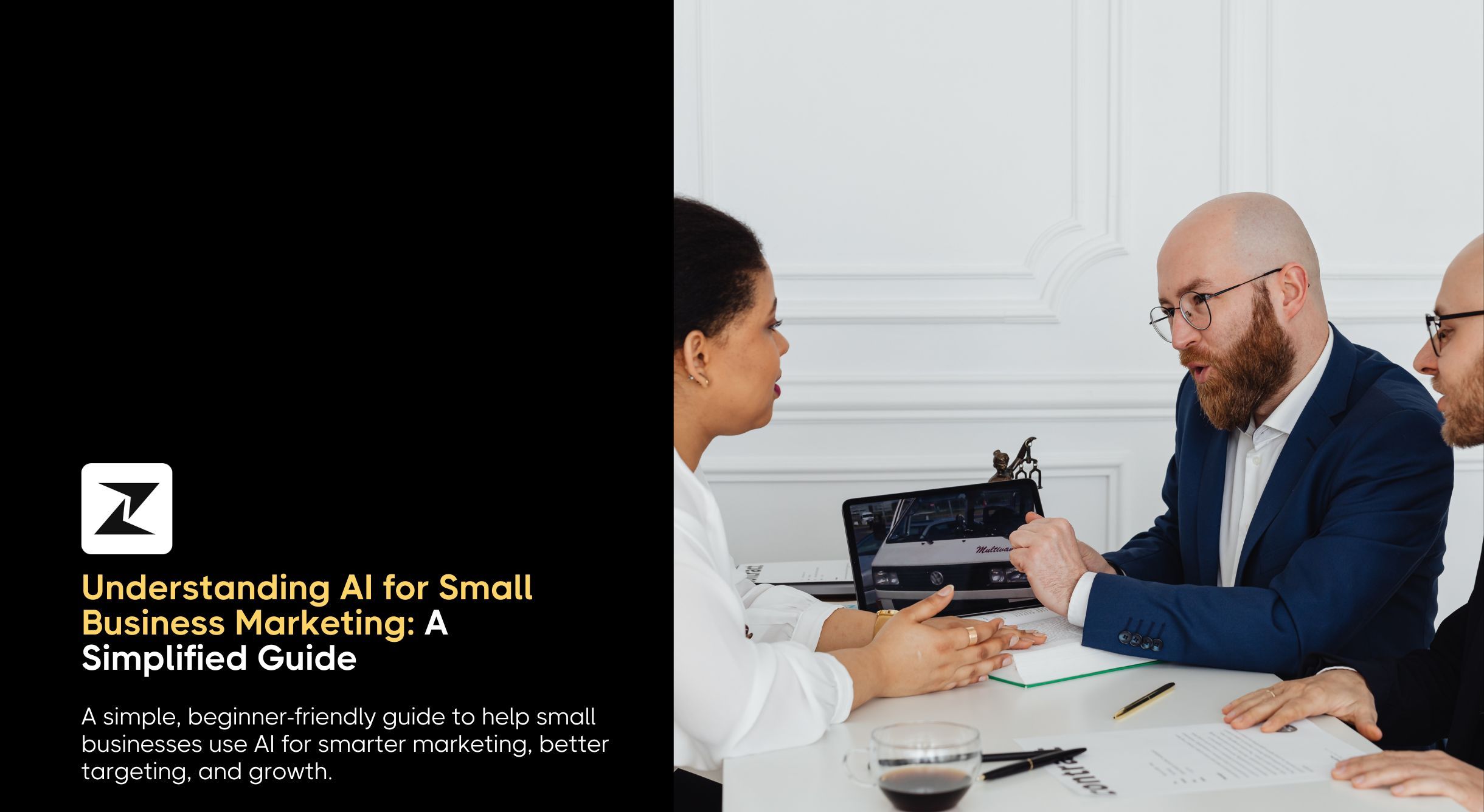 Understanding AI for Small Business Marketing: A Simplified Guide - Zixflow